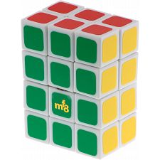 Puzzle Solution for Fully Functional 2x3x4 Cube with Bandaged Mechanism ...