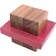 Puzzle Solution for Proteus - Puzzle Master Inc.