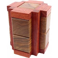 Puzzle Solution for Tower - Puzzle Master Inc.