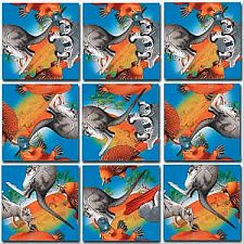 Puzzle Solution for Scramble Squares - Australian Wildlife - Puzzle ...