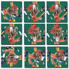 Puzzle Solution for Scramble Squares - Football - Puzzle Master Inc.