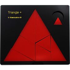Puzzle Solution for Triangle+ - Puzzle Master Inc.
