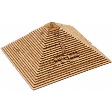 Puzzle Solution for Quest Pyramid - Puzzle Master Inc.