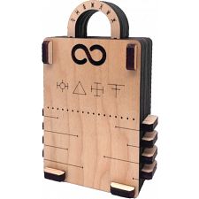 Wooden Puzzle Locks - Puzzle Master Inc