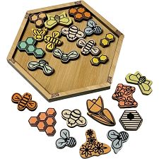 Wooden Puzzles - Puzzle Master Inc