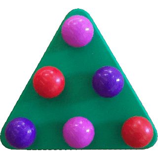 Tricky Triangle | Minti