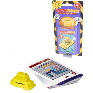 Rush Hour Add On Card Pack 4 | Skynte