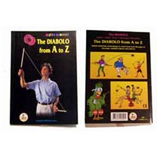 Higgins Bros. - The Diabolo From A to Z - book | Juggling Equipment ...