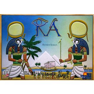 Ra – Board Game | Liveshots