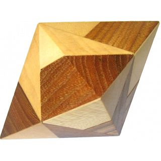Double Pyramid | Vaclav Obsivac | Puzzle Master Inc