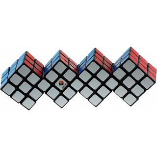 Quadruple 3x3 Cube | 3x3 | Puzzle Master Inc