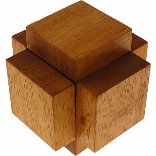 Interlock 3 | More Wood Puzzles | Puzzle Master Inc