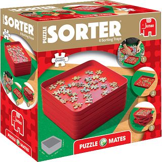 Puzzle Mates: Puzzle Sorter | Jigsaws | Puzzle Master Inc