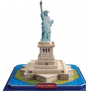 Statue of Liberty - 3D Puzzle | Jigsaws | Puzzle Master Inc