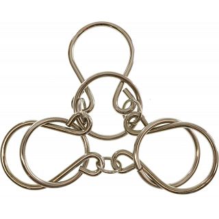 Pioneering | Puzzle Master Wire Puzzles | Puzzle Master Inc