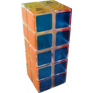 1688Cube 2x2x5 Cuboid - Ice Clear Body | Other Rotational Puzzles ...