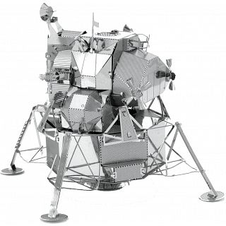 Metal Earth - Apollo Lunar Module | Metal Models & Kits | Puzzle Master Inc