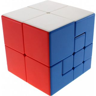 Puppet Cube II - Stickerless | Other Rotational Puzzles | Puzzle Master Inc