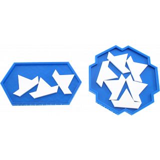 Paper Fleet | Packing Puzzles | Puzzle Master Inc