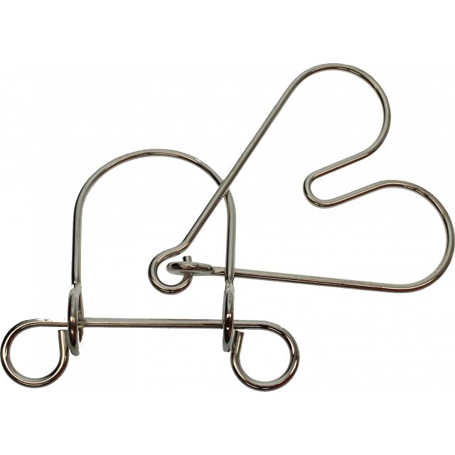 Heart Breaker | Puzzle Master Wire Puzzles | Puzzle Master Inc