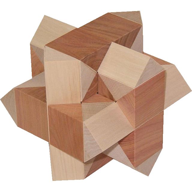 Rambo | European Wood Puzzles | Puzzle Master Inc