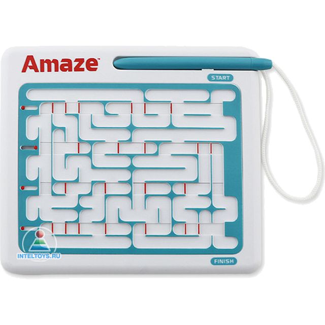 Amaze | Maze Puzzles | Puzzle Master Inc