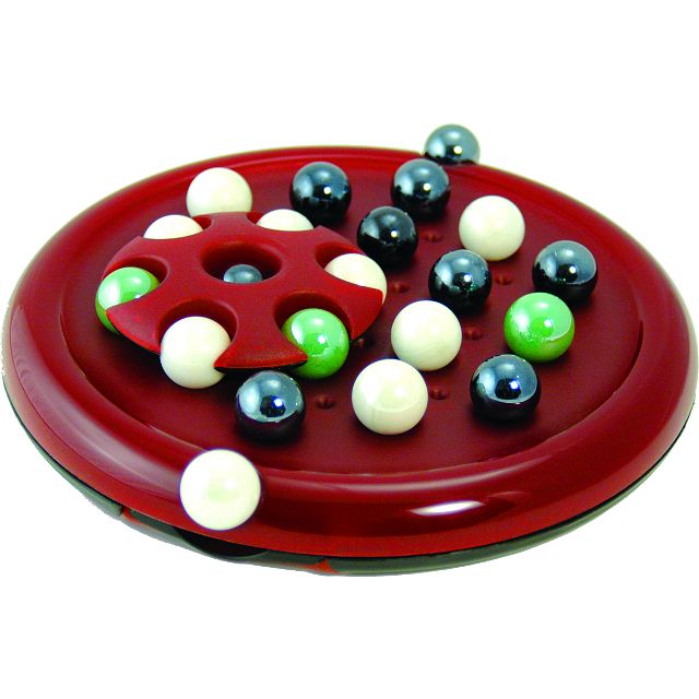 Spin and Trap | Wood Games | Puzzle Master Inc