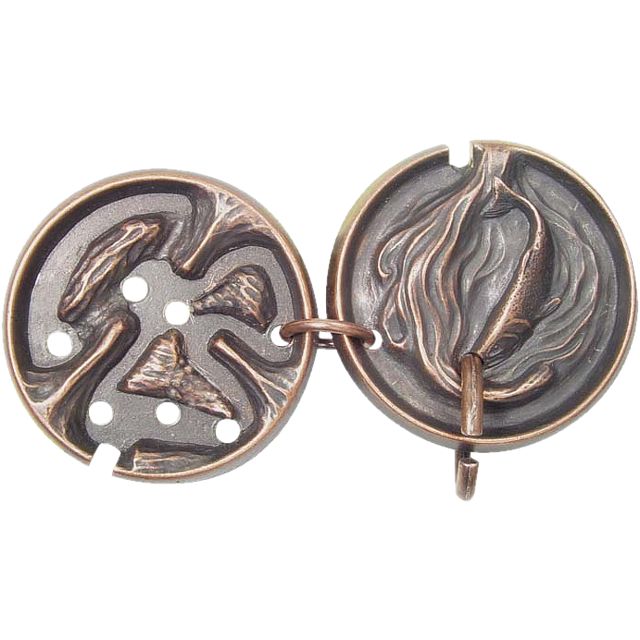 Cast Medal | Hanayama Metal Puzzles | Puzzle Master Inc