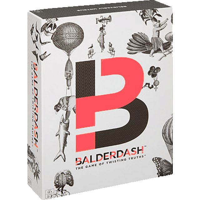Balderdash | Board Games | Puzzle Master Inc