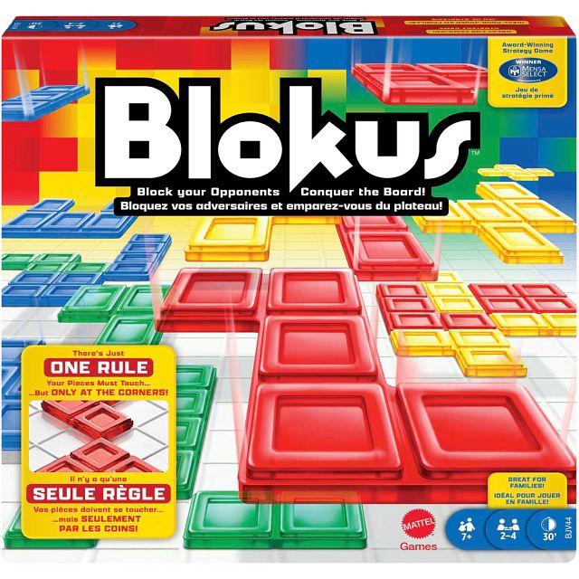 Blokus | Family Games | Puzzle Master Inc