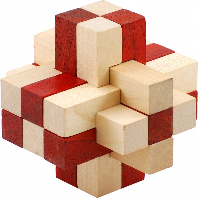 456 | European Wood Puzzles | Puzzle Master Inc