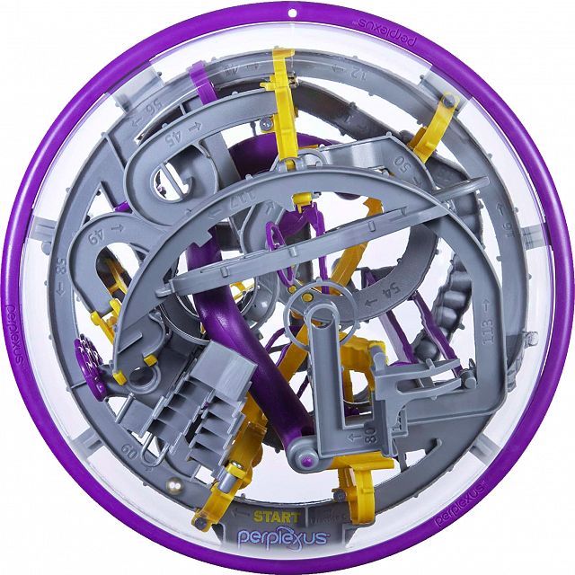 Perplexus Epic | Maze Puzzles | Puzzle Master Inc