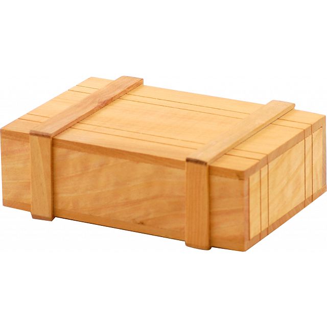 Trickbox Schon | Puzzle Boxes / Trick Boxes | Puzzle Master Inc