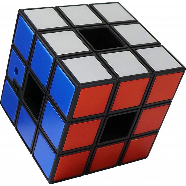 Rubiks Revolution - Electronic Handheld Game | Rubik's Cube | Puzzle ...