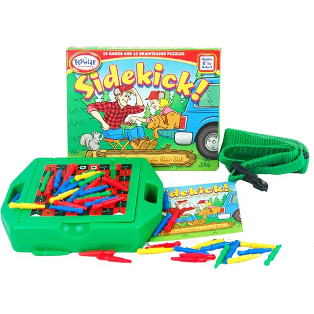 Sidekick! | Board Games | Puzzle Master Inc