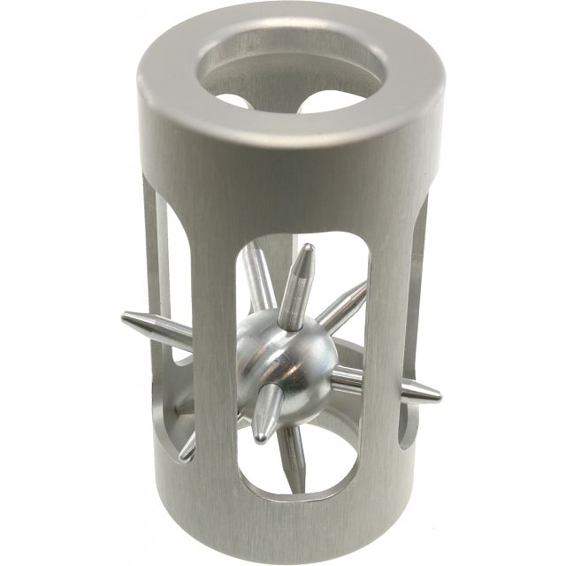 Hedgehog In A Cage Classic More Metal Puzzles Puzzle Master Inc