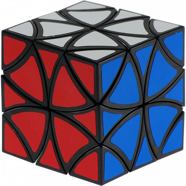 Curvy Copter - Black Body | Other Rotational Puzzles | Puzzle Master Inc