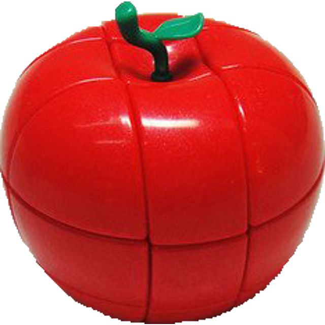 6 axis Apple Magic Cube - Red Body | Rubik's Cube & Others | Puzzle ...