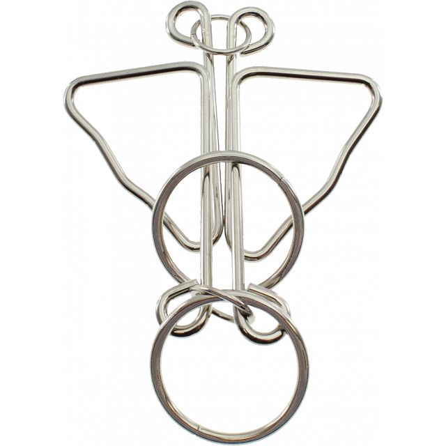 Loop | More Wire Puzzles | Puzzle Master Inc