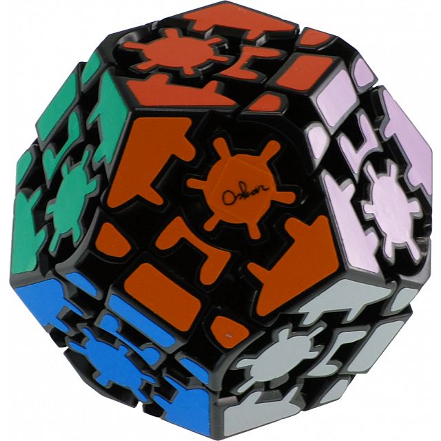Gear Minx II | Oskar van Deventer | Puzzle Master Inc