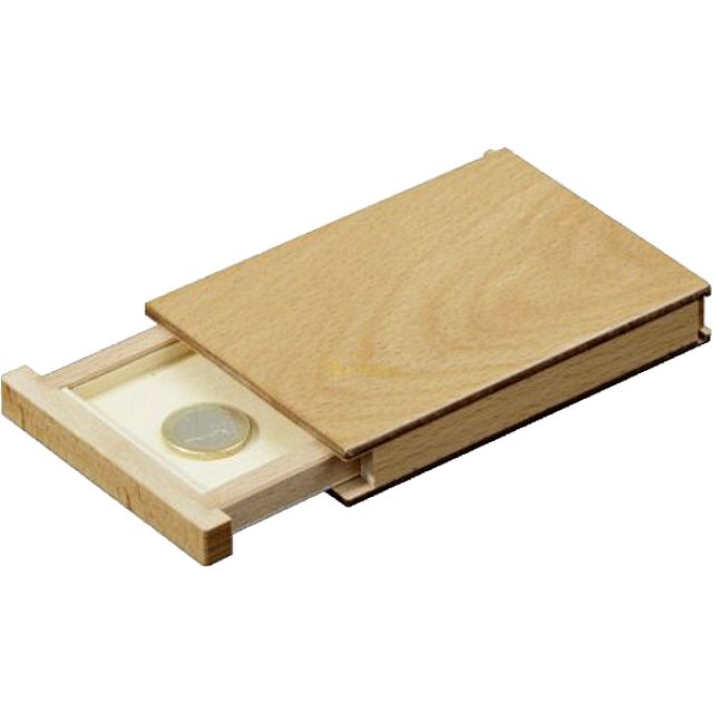 Tricky Box | Puzzle Boxes / Trick Boxes | Puzzle Master Inc