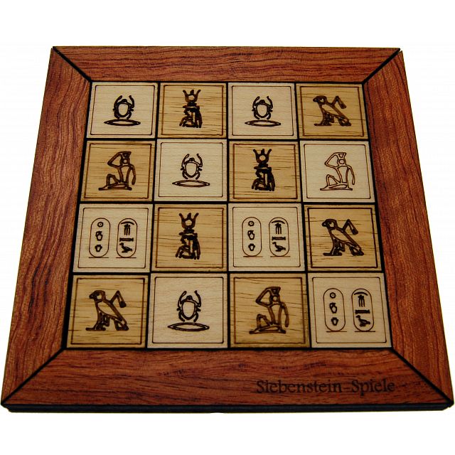 Isis (Anubis) | Jürgen Reiche | Puzzle Master Inc