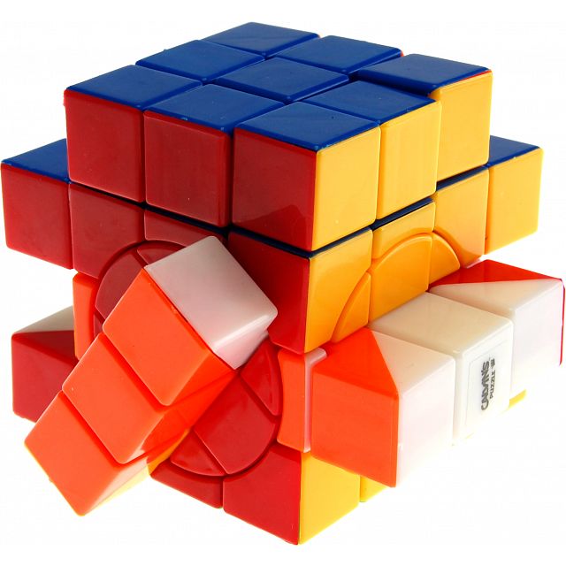 3x3x5 Super Trio-Cube with Evgeniy logo - Stickerless | Other ...