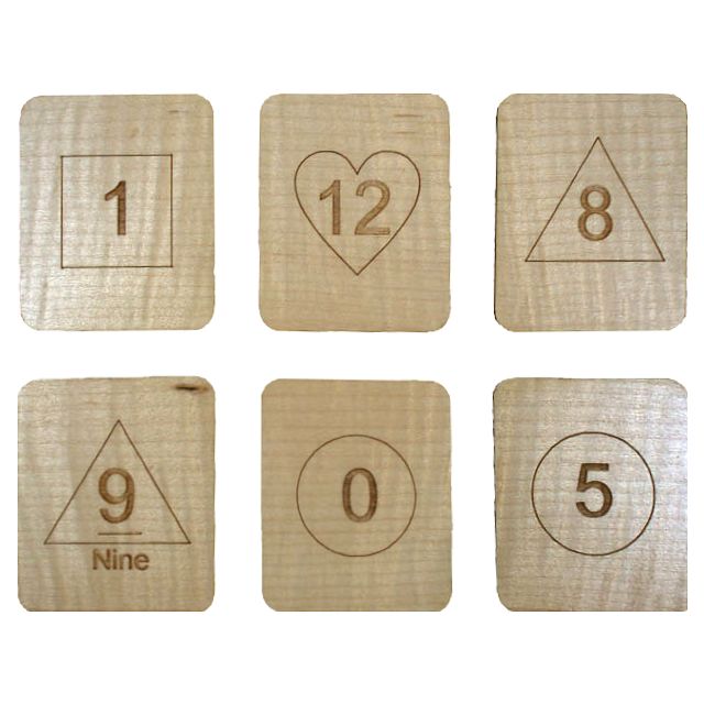 Wizard Math Magic Cards in Box | Magic Items | Puzzle Master Inc