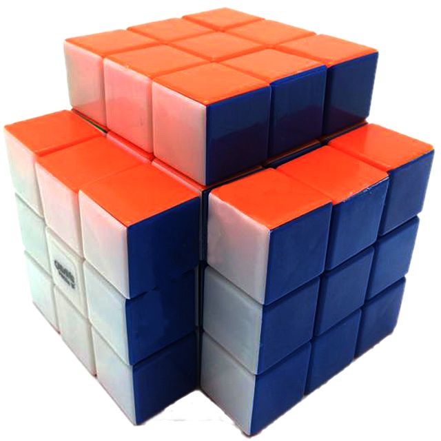 3x3x5 Trio-Cube with Evgeniy logo - Stickerless | Evgeniy Grigoriev ...
