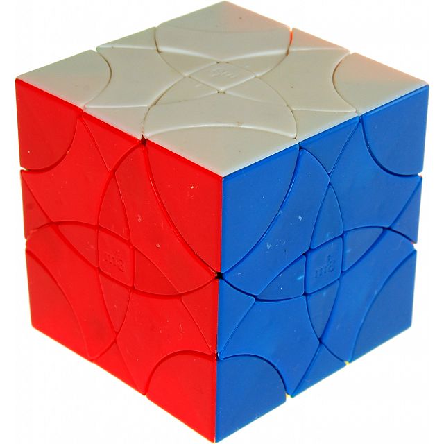 Curvy Copter III - Stickerless | Other Rotational Puzzles | Puzzle ...