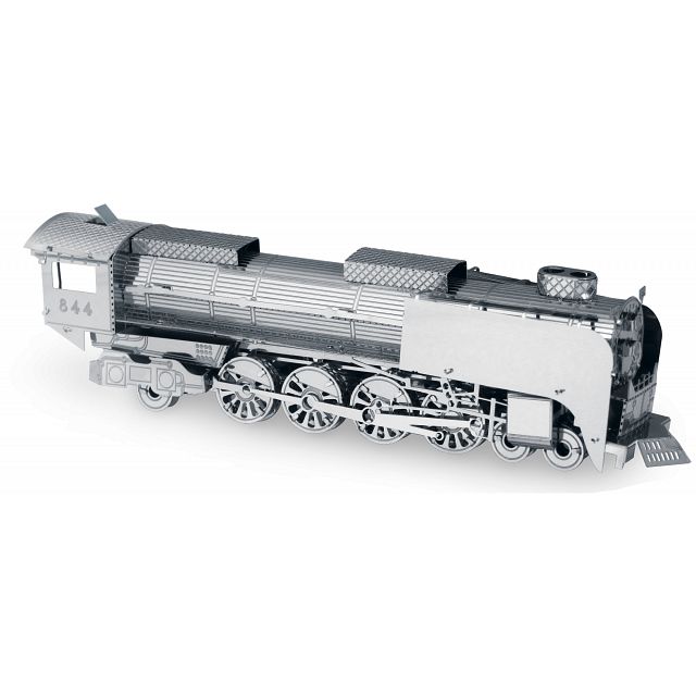 Metal Earth - Steam Locomotive | Metal Models & Kits | Puzzle Master Inc
