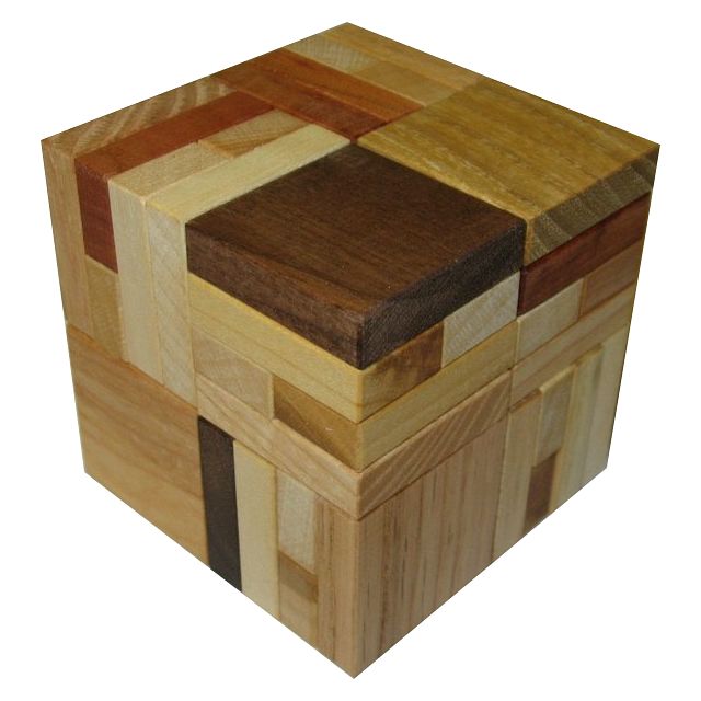 Cubicula | Vaclav Obsivac | Puzzle Master Inc