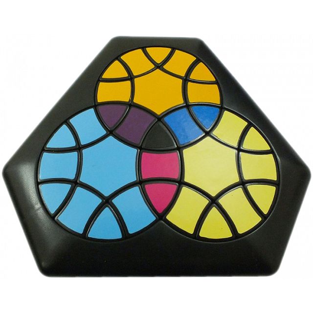 Hex Shaper Puzzle - DIY | Other Rotational Puzzles | Puzzle Master Inc