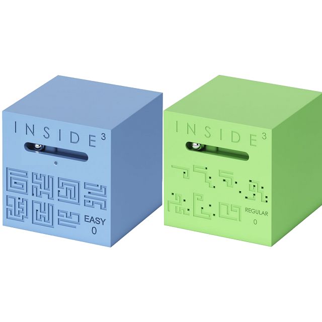 Group Special - INSIDE3 - set of 2 maze puzzles | Maze Puzzles | Puzzle ...